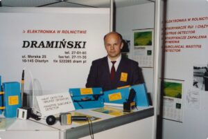 About us - Dramiński