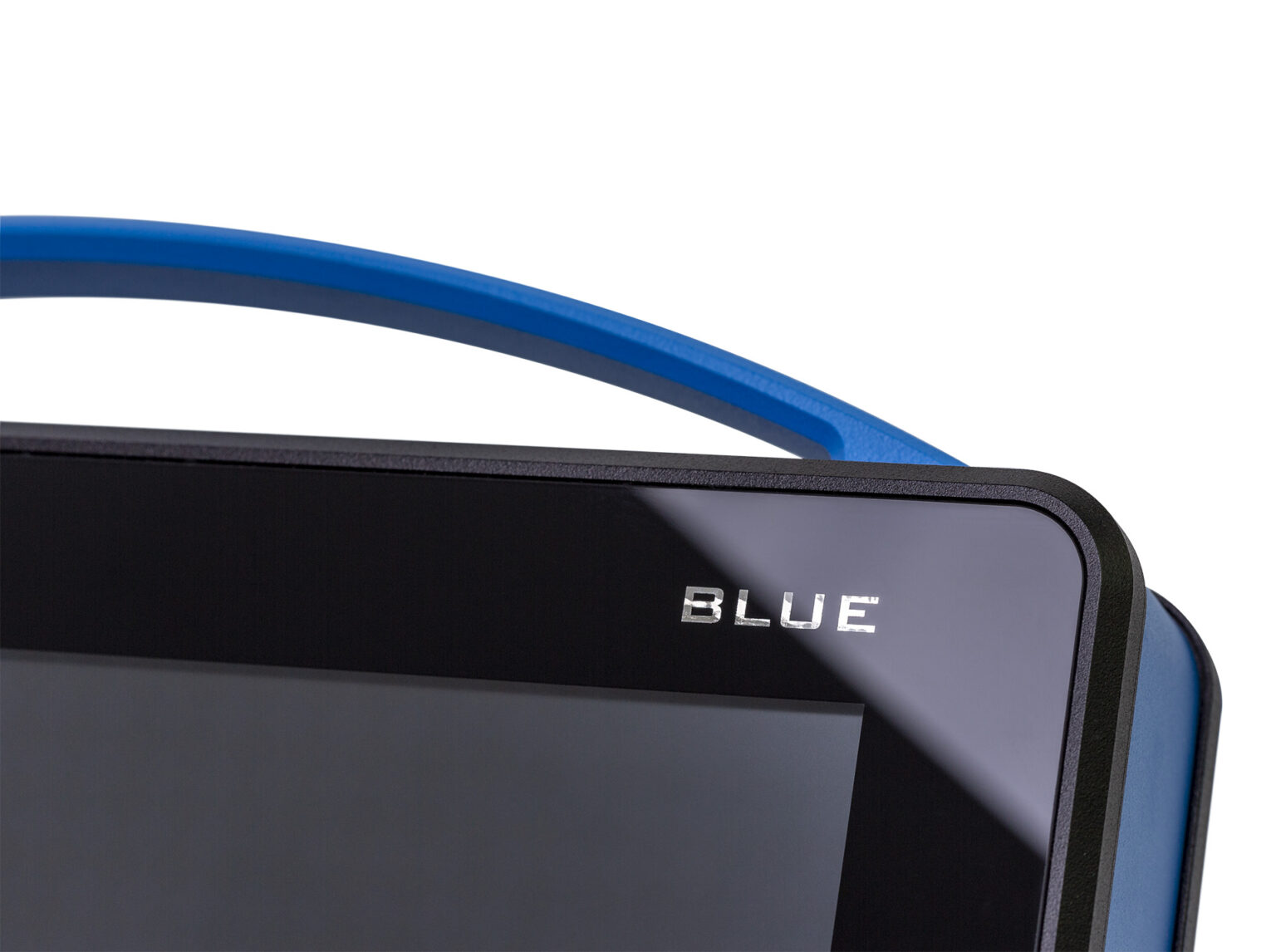 BLUE ultrasound scanner - Dramiński