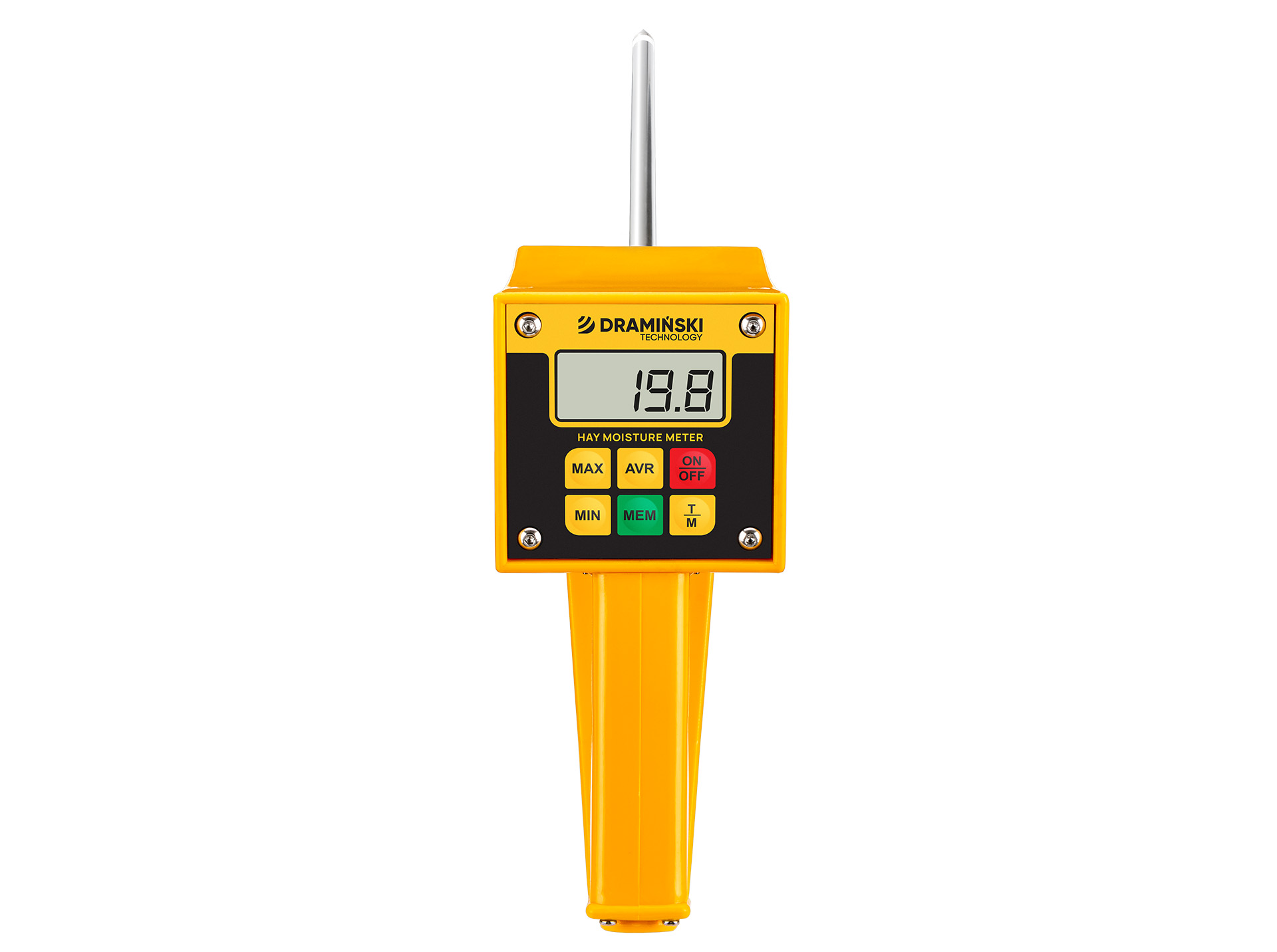 Hay Moisture Meter Dramiński HMM FIX - Dramiński