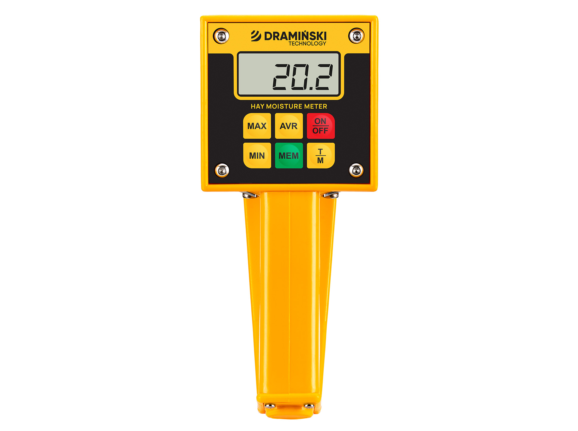 Hay Moisture Meter Dramiński HMM FIX - Dramiński