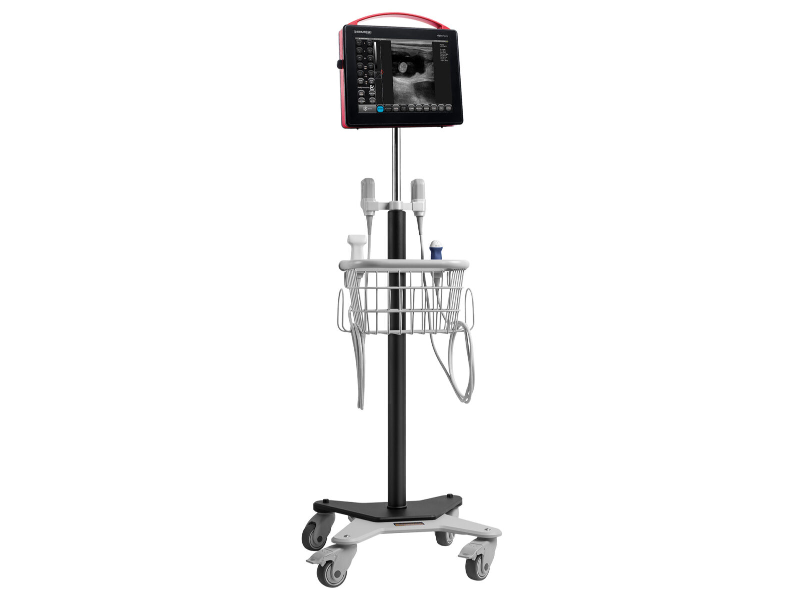 4Vet Slim ultrasound scanner - Dramiński