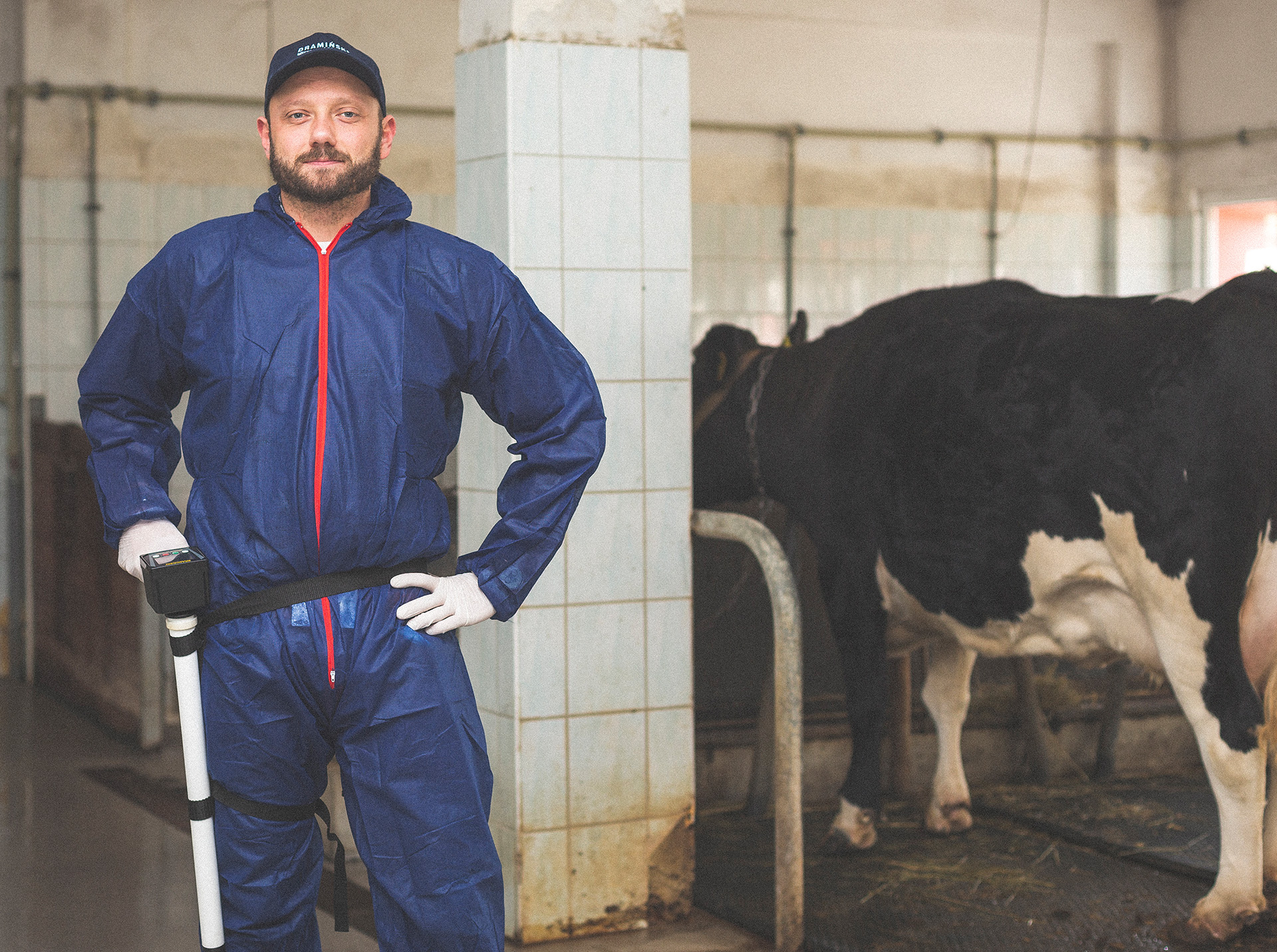 Dramiński EDC 2 Estrous Detector for Cows and Mares - Dramiński