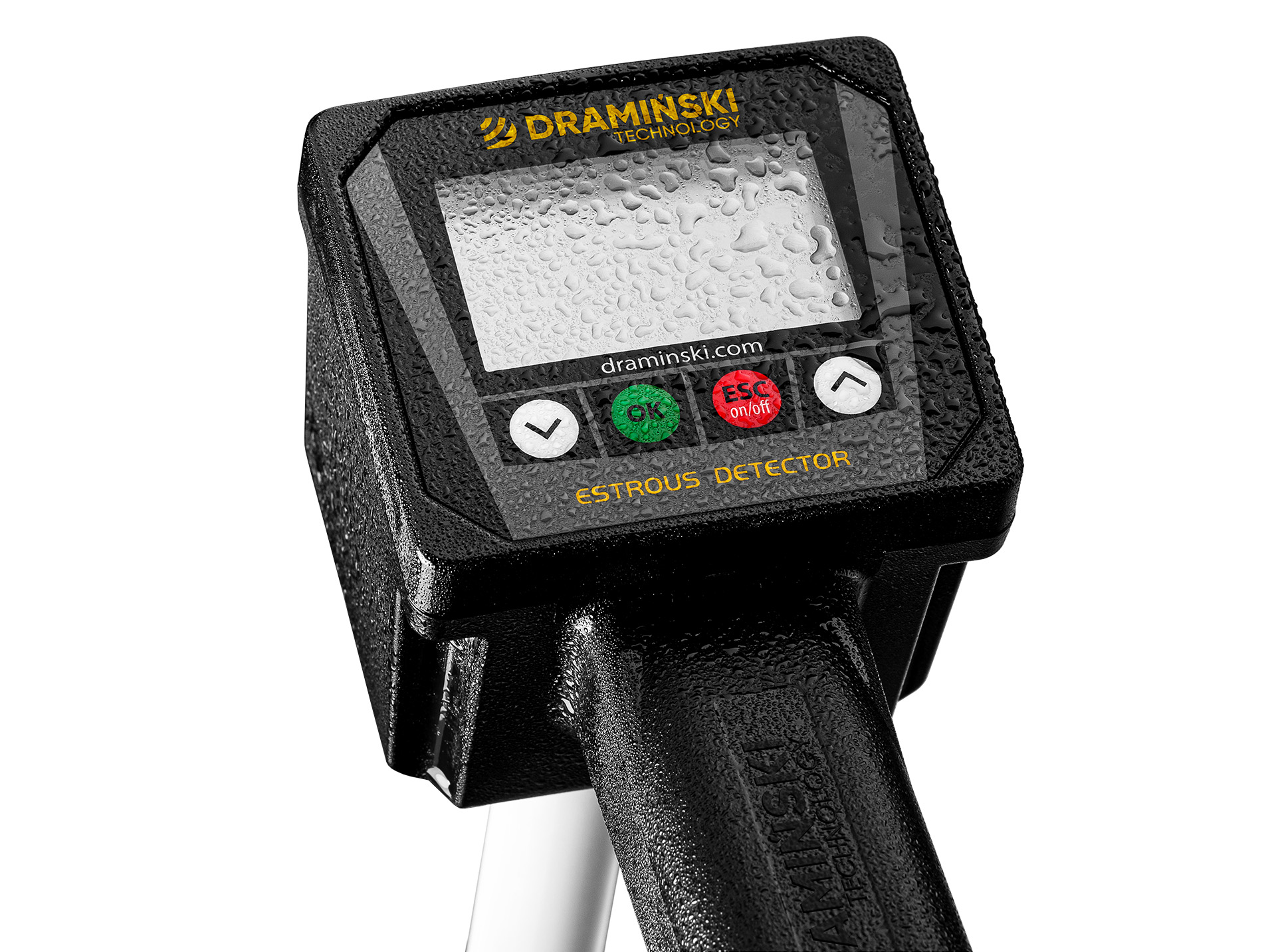 Dramiński EDC 2 Estrous Detector for Cows and Mares - Dramiński