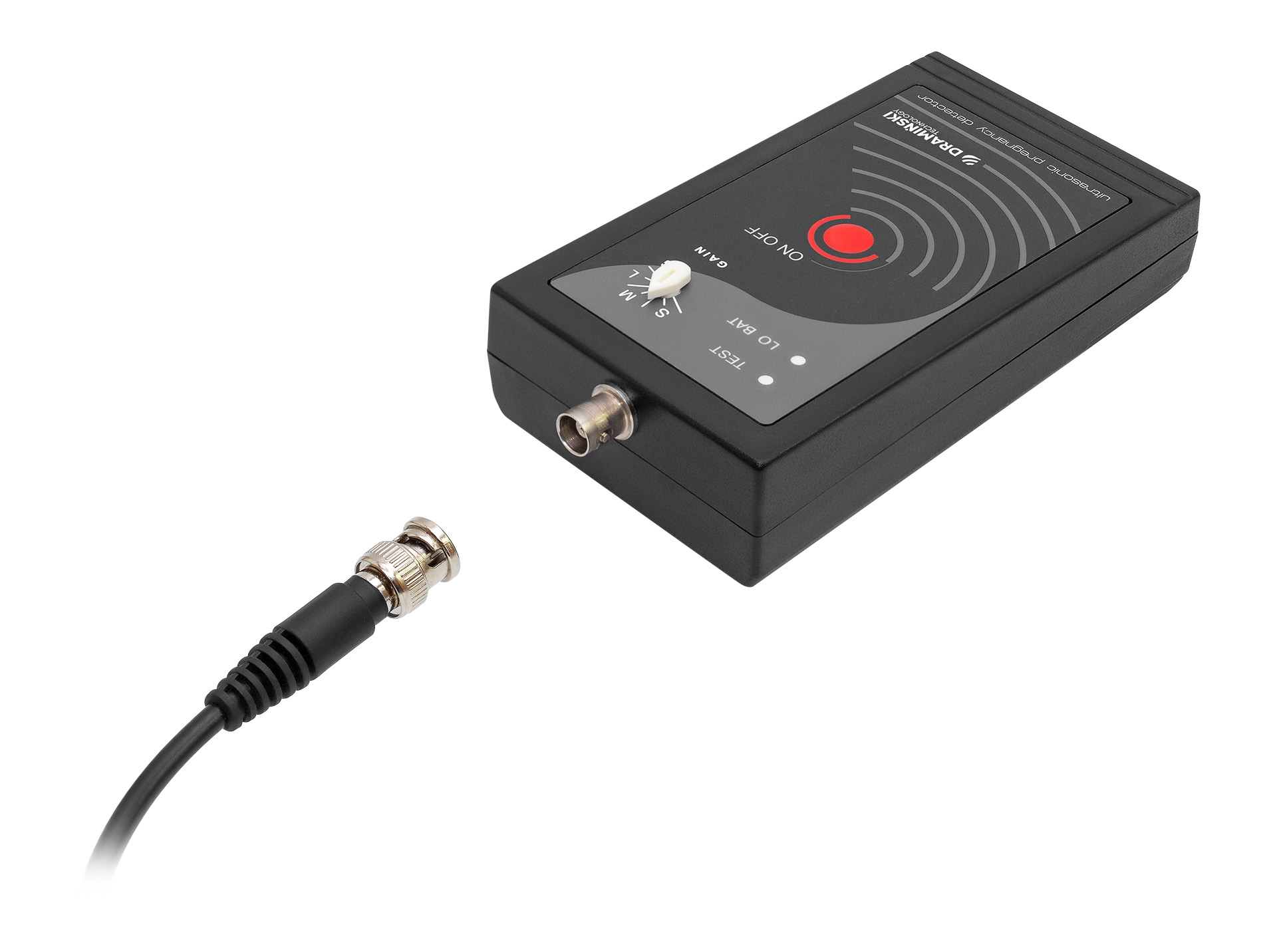 Dramiński PDD Ultrasonic Pregnancy Detector for dogs - Dramiński
