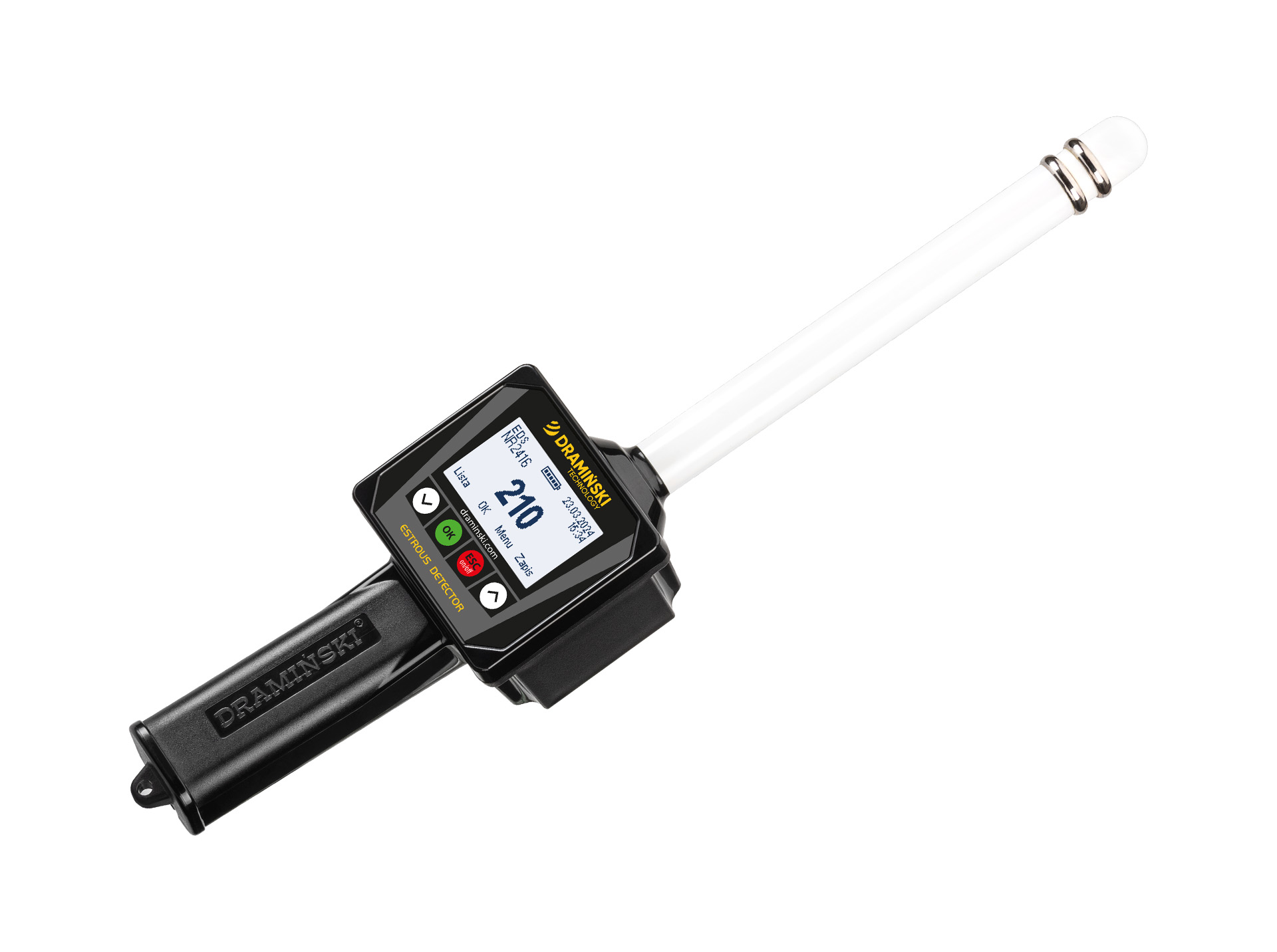 Dramiński EDS 2 Estrous detector for sheep and goats - Dramiński