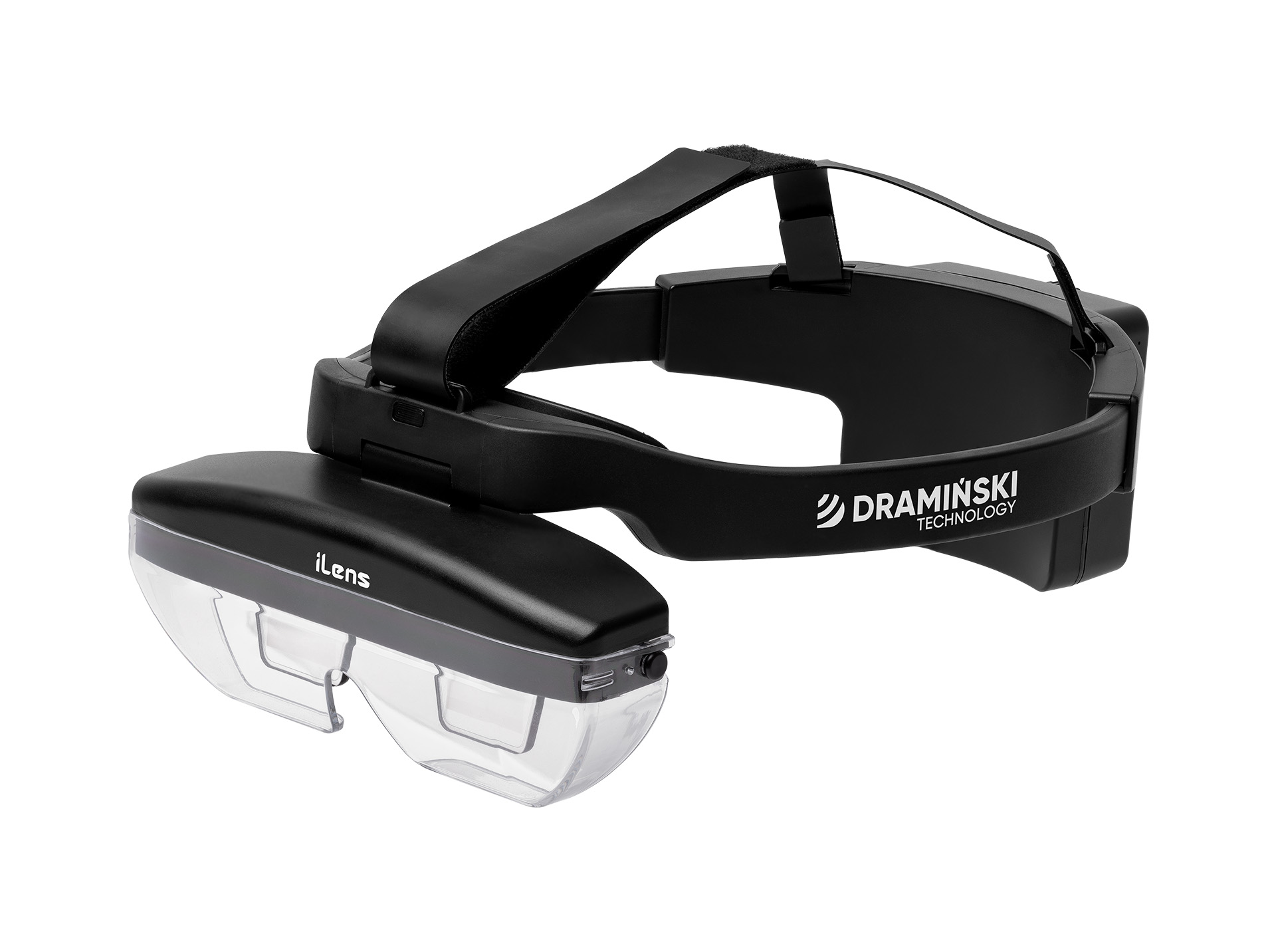 iScan 3 ultrasound scanner - Dramiński