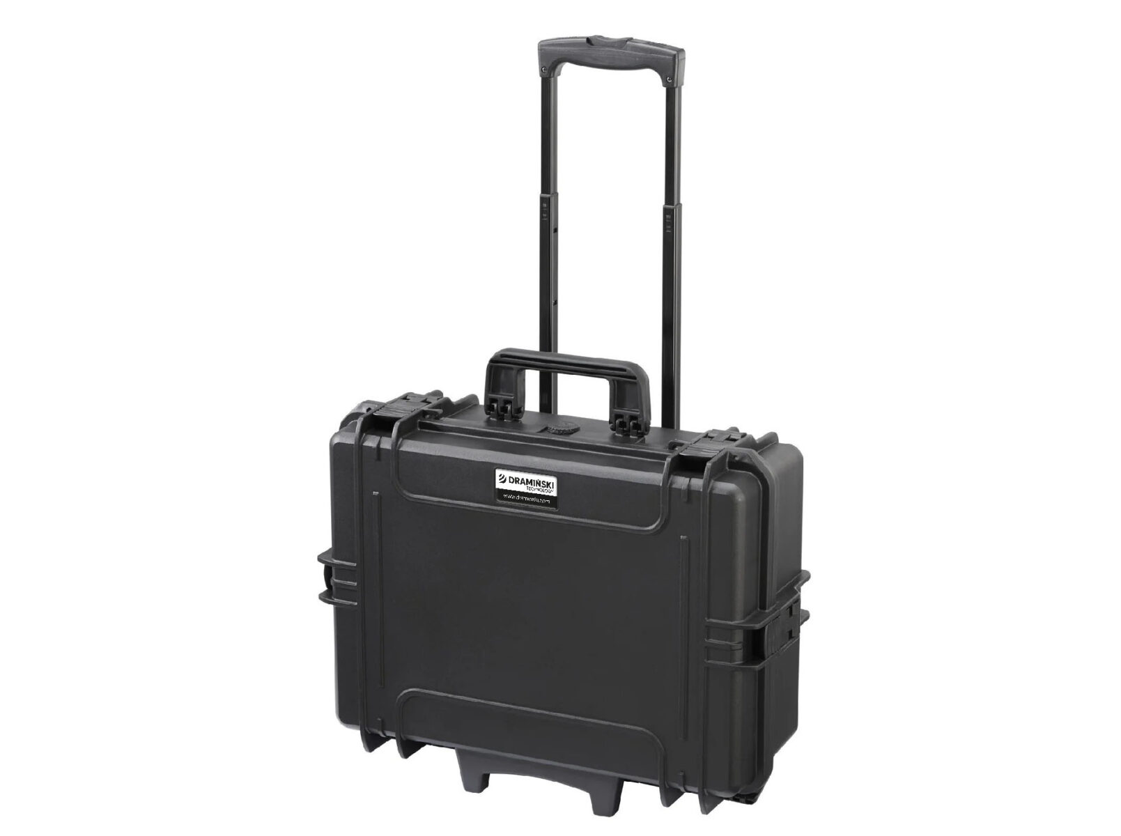Robust transport case with wheels for BLUE and 4Vet Slim - Dramiński