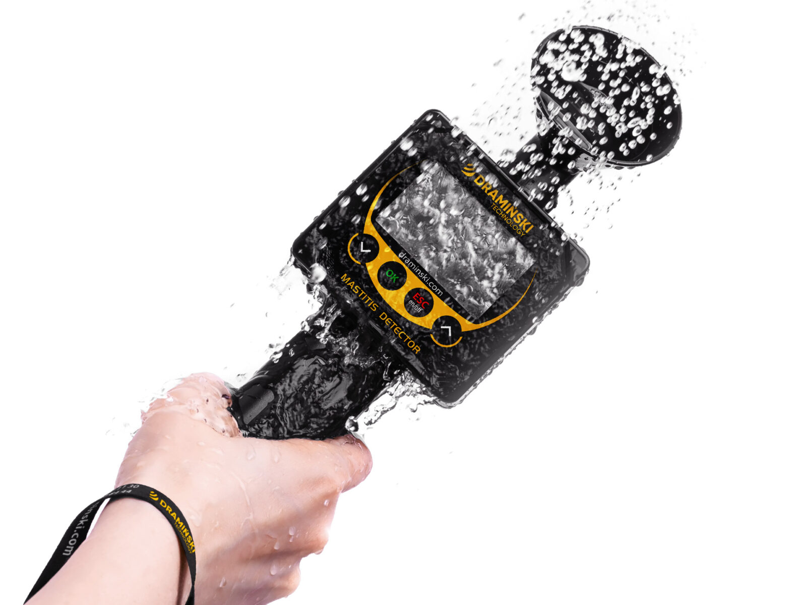 Dramiński Mastitis Detector MD4Q2 - Dramiński